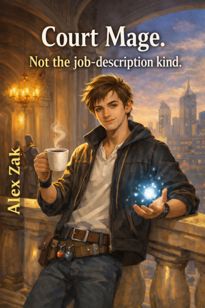 Chapter 4. The Briefing, the Maid, and the Magic of Minor Consequences ...