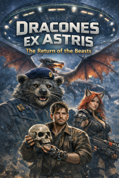Dracones ex Astris: The Return of the Beasts | Royal Road