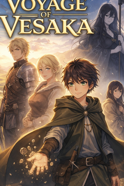 Voyage of Vesaka. | Royal Road