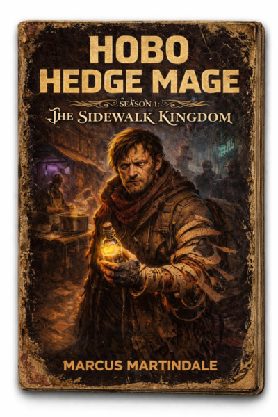 Chapter 4: Soup Witch Etiquette - Hobo Hedge Mage | Royal Road