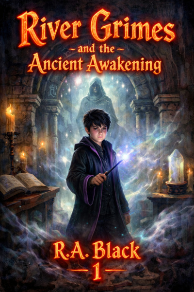 River Grimes and the Ancient Awakening | Royal Road