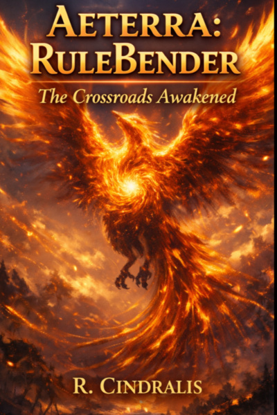 Chapter 35: The Unresolved Variable - Aeterra: RuleBender | Royal Road