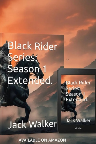 Set up. The Problem of the Morally Grey Hero - The Black Rider series ...