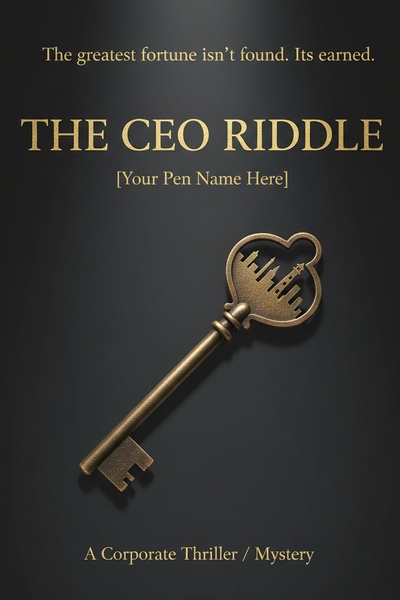 Chapter 19: The Storm Warning - THE CEO RIDDLE | Royal Road