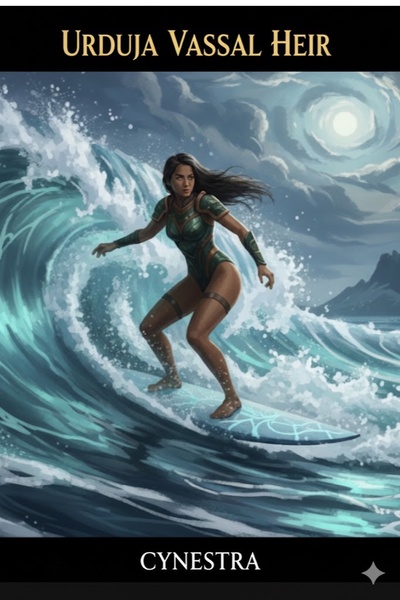 Cuiyin Corridor - Urduja Vassal Heir | Royal Road