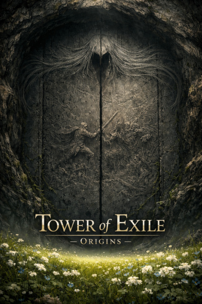 Chapter 1V: Birth of Emptiness - Tower of Exile - Origins | Royal Road