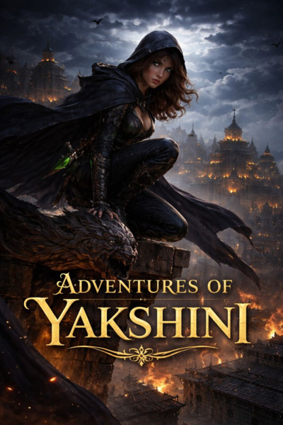 The Adventures of Yakshini | Royal Road