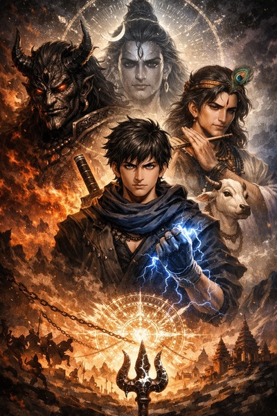 Chapter 9 — When Gurukuls Gather - Trident - When Divine Awaken | Royal ...