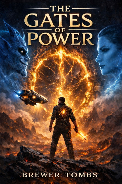 The Gates of Power - Book 1 | Royal Road