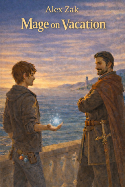 Chapter 12: The Unguarded Beach (Almost) - Mage on Vacation | Royal Road