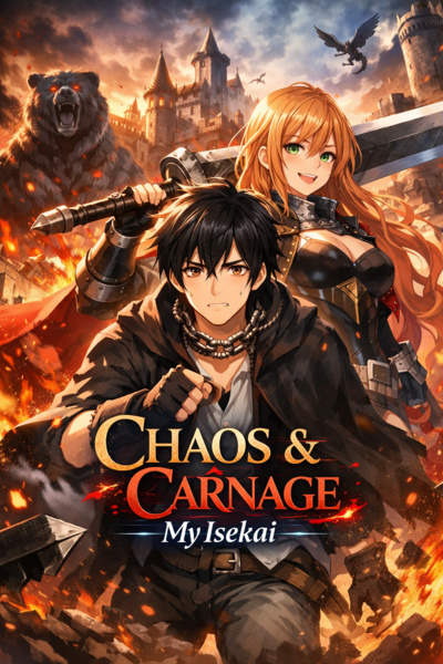 Le Collier et la Guilde - Chaos & Carnage: My Isekai ( français ...