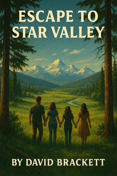 Chapter 1: Part 2 - Leave the City Behind - Escape to Star Valley ...