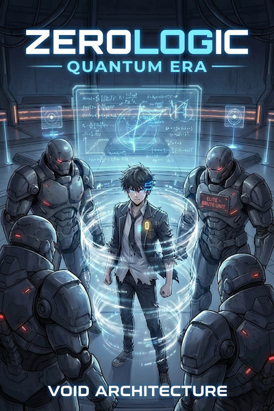 Chapter 5: The Architect's Blueprint - ZeroLogic: Quantum Era | Royal Road