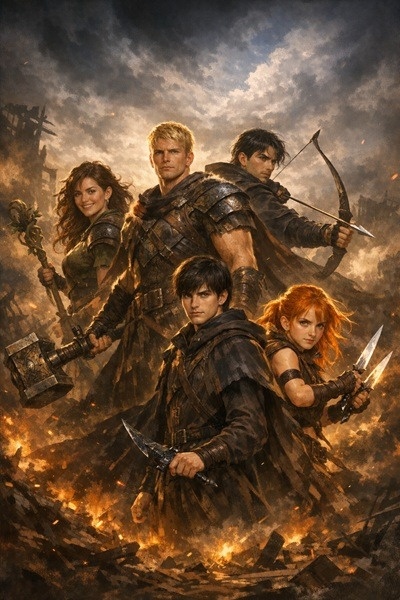 Chapter 20. The Decisive Battle - Children of Cain | Royal Road