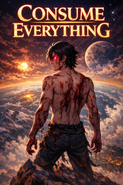 Chapter Three, Rest in... My Stomach. - Consume Everything [Skillhunter ...