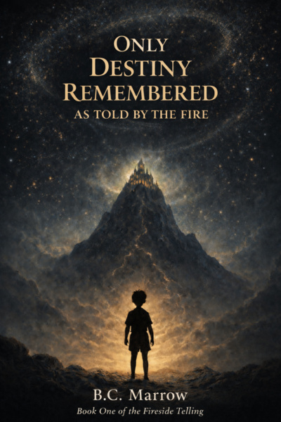 Chapter 4: Only The Summit - Only Destiny Remembered - As Told by the ...