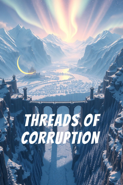 MAP OF ISKARRA - Threads of Corruption (Iskarra Arc) | Royal Road