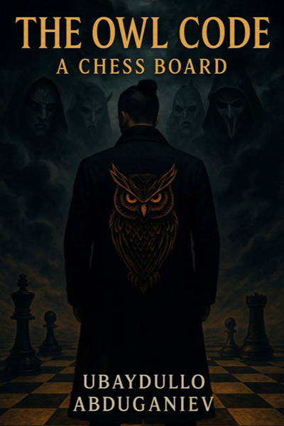 CHAPTER 9 — THE DOOR BENEATH THE NOISE - The owl code - A chess board ...