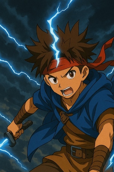 NOCTURNE VEYLOR — CHAPTER 1 - The Yaenddarr Chronicles: Children of ...