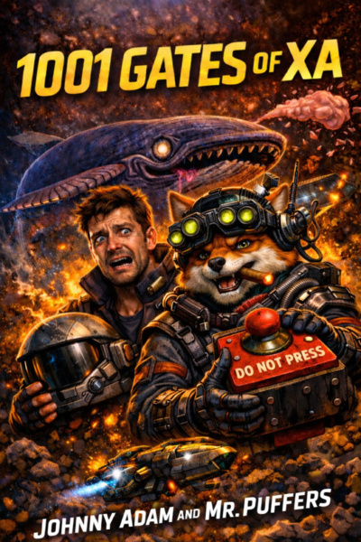 1001 Gates of Xa – Johnny Adam and Mr. Puffers | Royal Road