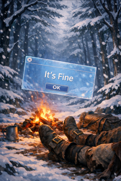 [23] Lost Meaning - The One Who Simply Exists | Royal Road