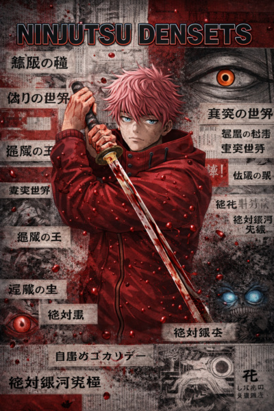 The Slaughter - Ninjitsu Desnets | Royal Road