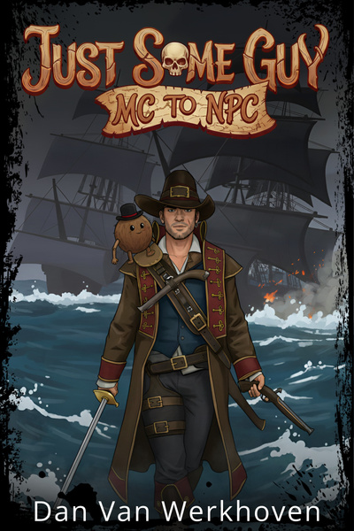 46 - Mother's Christmas turkey - Just Some Guy: MC to NPC (Pirate ...