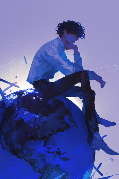 Chapter 11: The Girl Who Saw Through the Ghost - Unawakened King: The ...