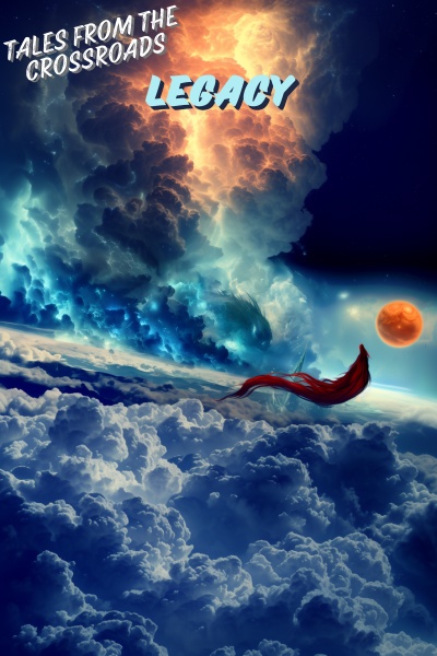 3. LEGACY [TALES FROM THE CROSSROADS vol. 1] | Royal Road