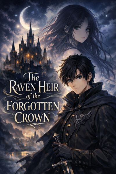 The Raven Heir of the Forgotten Crown | Royal Road