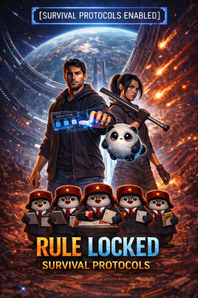 Chapter 8 - The Store Isn’t Done With Us - Rule Locked | Royal Road