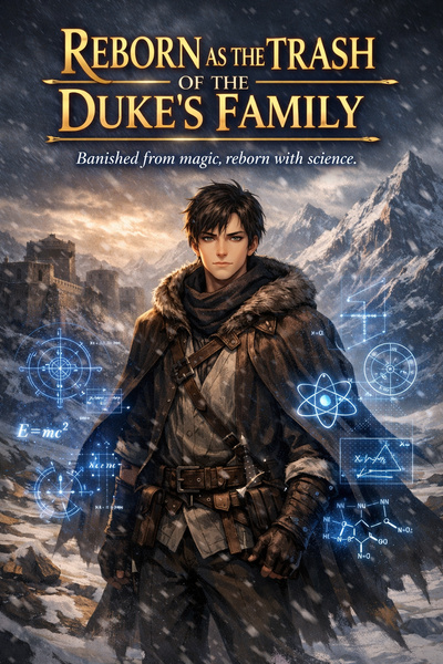 A Foundation for Prosperity - Reborn as the Trash of the Duke’s Family ...