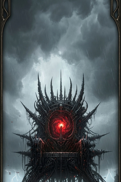 CHAPTER 13: The Birth of the Maw - THE EMPTY THRONE | Royal Road