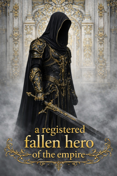 A registered fallen hero of the empire | Royal Road