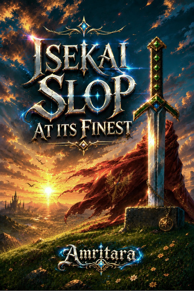 Isekai Slop At Its Finest | Royal Road