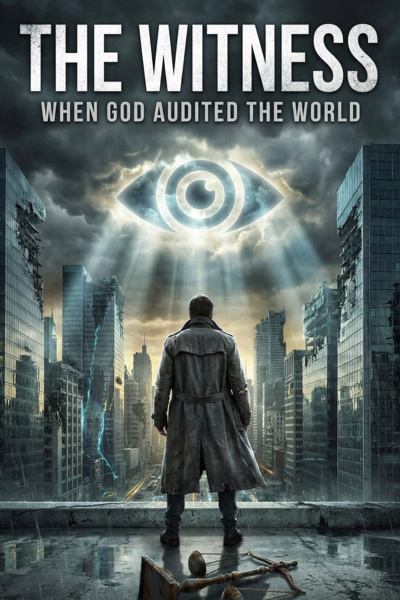 Chapter 16: The Happy City - THE WITNESS: When God Audited the World ...