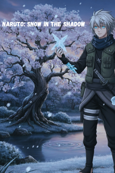Chapter 28— Snow That Learned the Shape of Light - Naruto: Snow in the ...