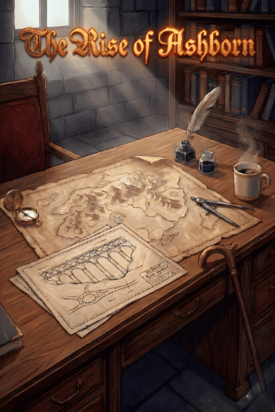 Chapter 42: A Soul Bound in Winter - The Rise of Ashborn [Kingdom ...