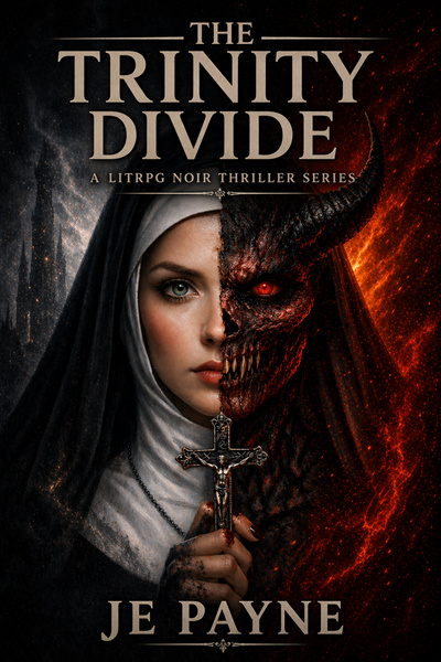 The Trinity Divide Series - LitRPG Noir Thriller | Royal Road