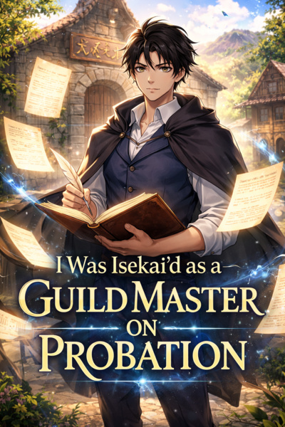 I Was Isekai’d as a Guild Master on Probation | Royal Road