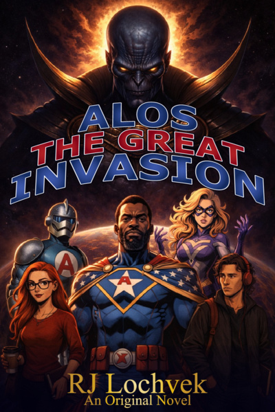 ALOS: The Great Invasion | Royal Road