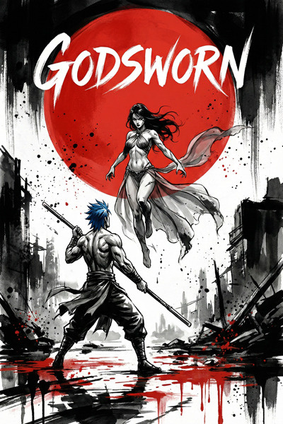 X. - Godsworn [LitRPG, Progression Fantasy, Weak to OP] | Royal Road