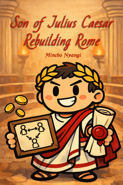 Chapter 30 : For New Rome - Son of Julius Caesar: Rebuilding Rome ...