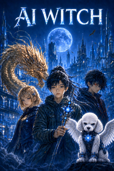AI WItch | Royal Road