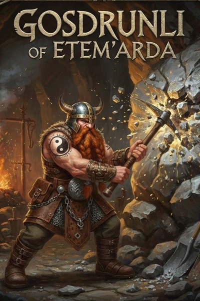 Gosdrunli of Etem'arda - A Young Dwarfs Guide To Magical Brewing and ...