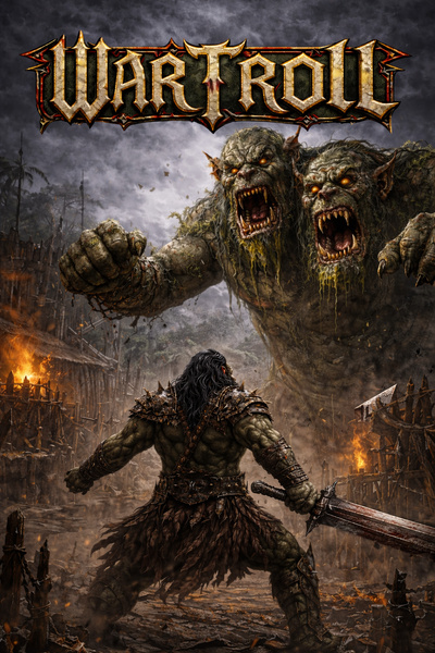 Chapter 31: The Barrier, Part 1 - War Troll [Monster MC, Kingdom ...