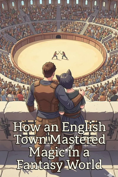 How an English Town Mastered Magic in a Fantasy World | Royal Road