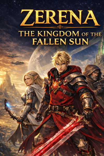 Zerena: The Kingdom of Fallen Sun | Royal Road