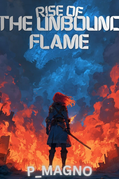 Chapter 1: A Pitiful Flame - Rise Of The Unbound Flame [Stubbing in ...