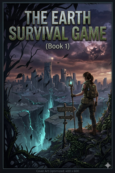 THE EARTH SURVIVAL GAME (BOOK 1) | Royal Road